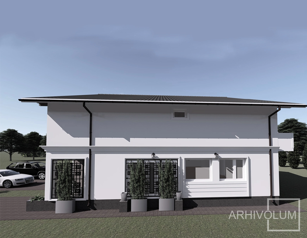 Proiect LOCUINTA CUPLATA "MARIO 2"